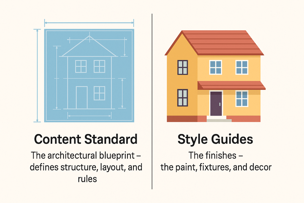 Intent and Style: Clarifying the Roles of Content Standard and Style ...