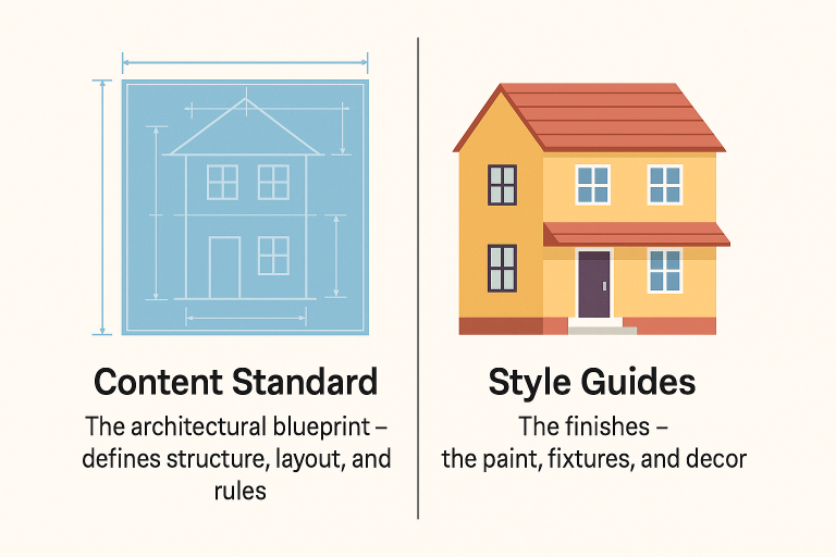 Intent and Style: Clarifying the Roles of Content Standard and Style ...