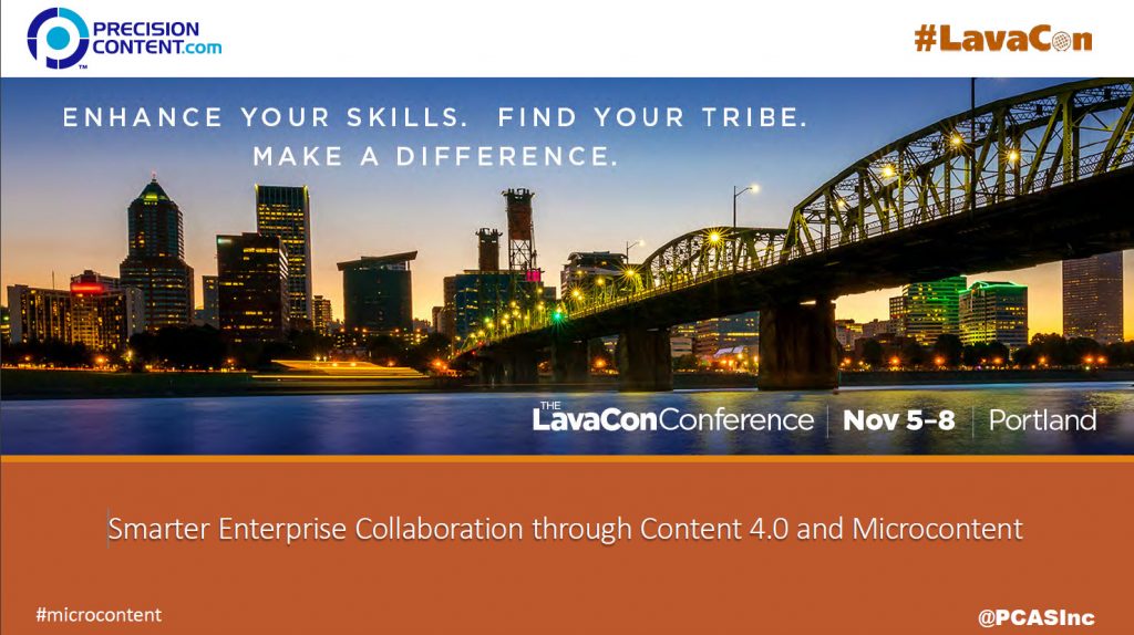 Presentations & Recordings | Precision ContentPrecision Content