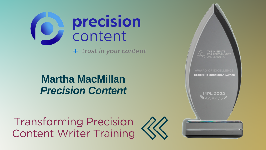 | Precision ContentPrecision Content