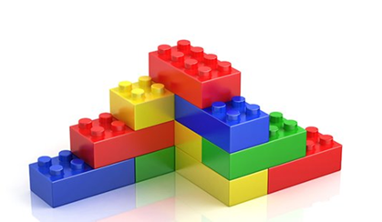 Lego is component authoring | Precision ContentPrecision Content
