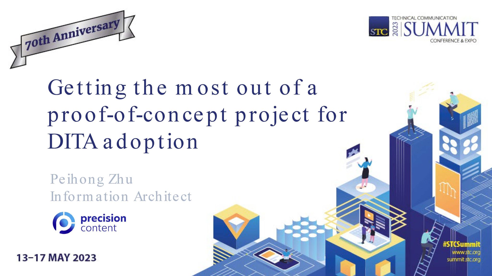 Presentations & Recordings | Precision ContentPrecision Content