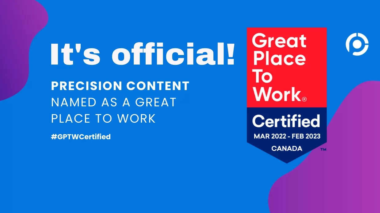 What is Precision Content™? | Precision Content